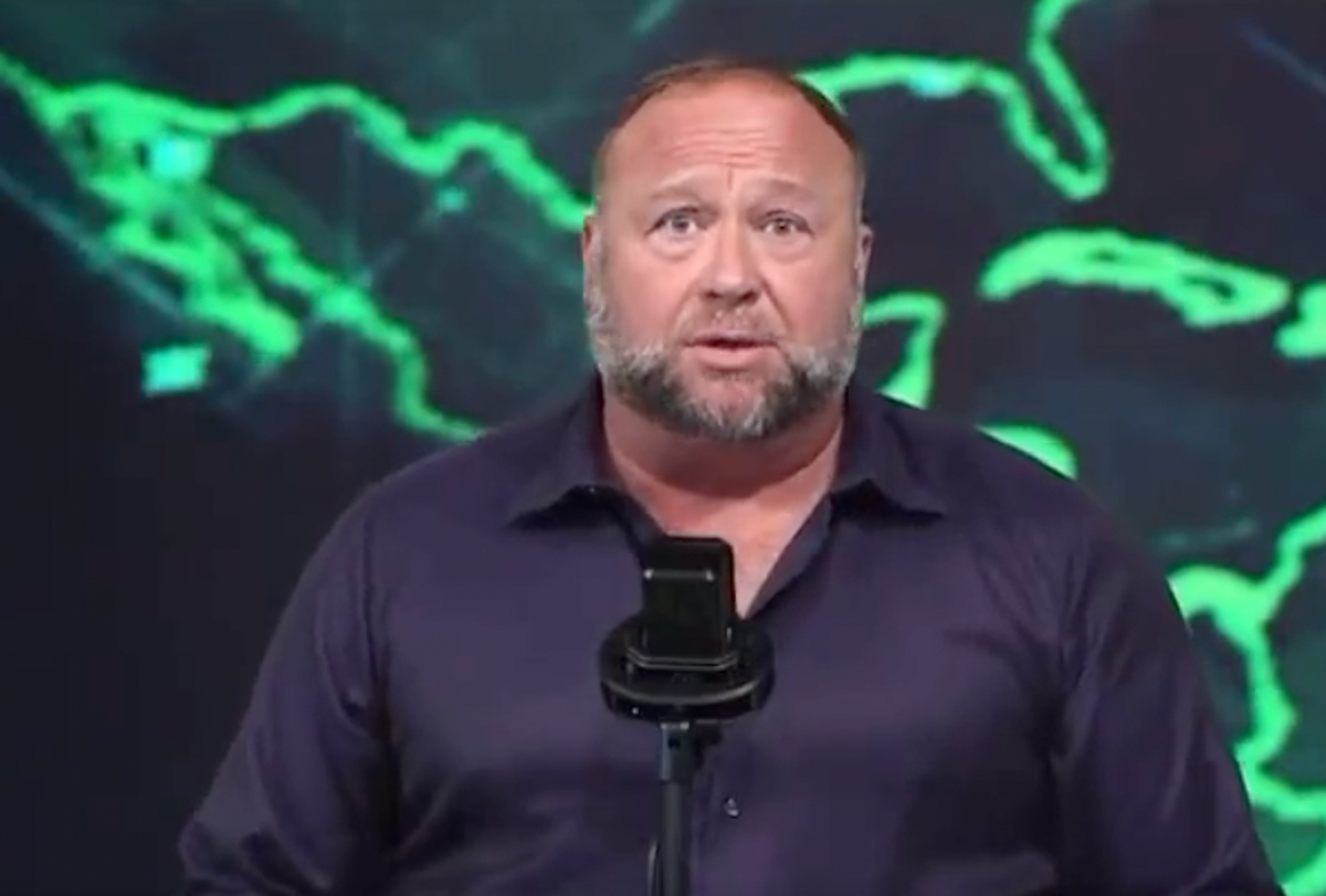 Why Alex Jones Is Headed To Trial Again Over His Sandy Hook Conspiracies – And What It Could ...